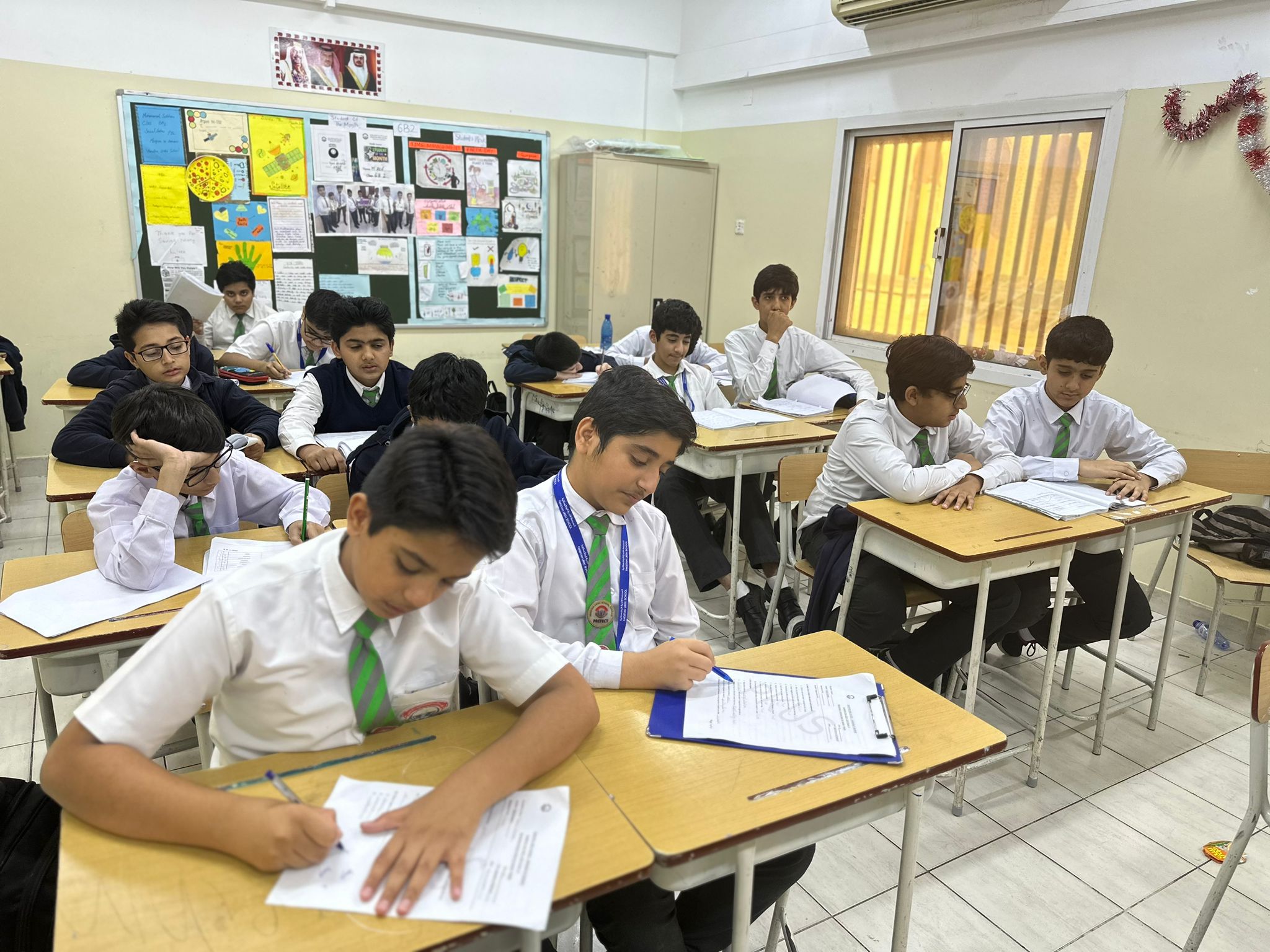 Middle Section – IQRA PRIVATE SCHOOL